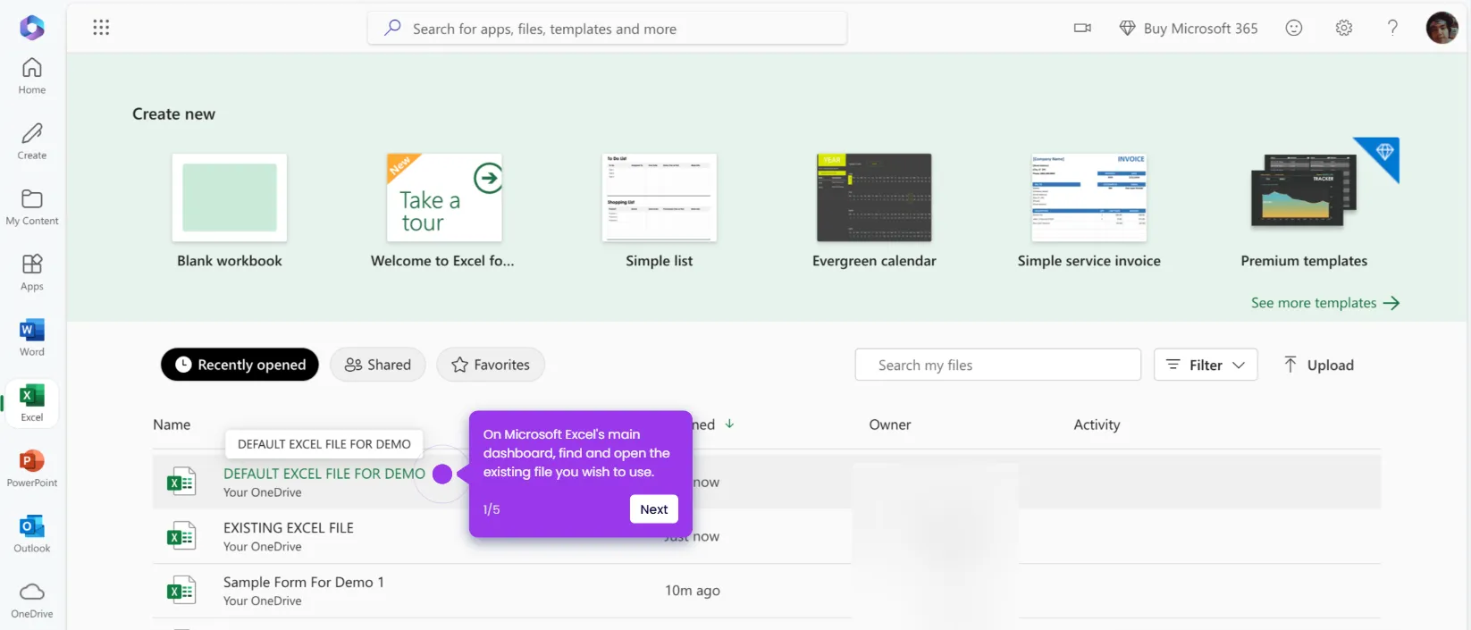 How to Connect a Microsoft Form to an Existing Excel File: 1-Min Guide
